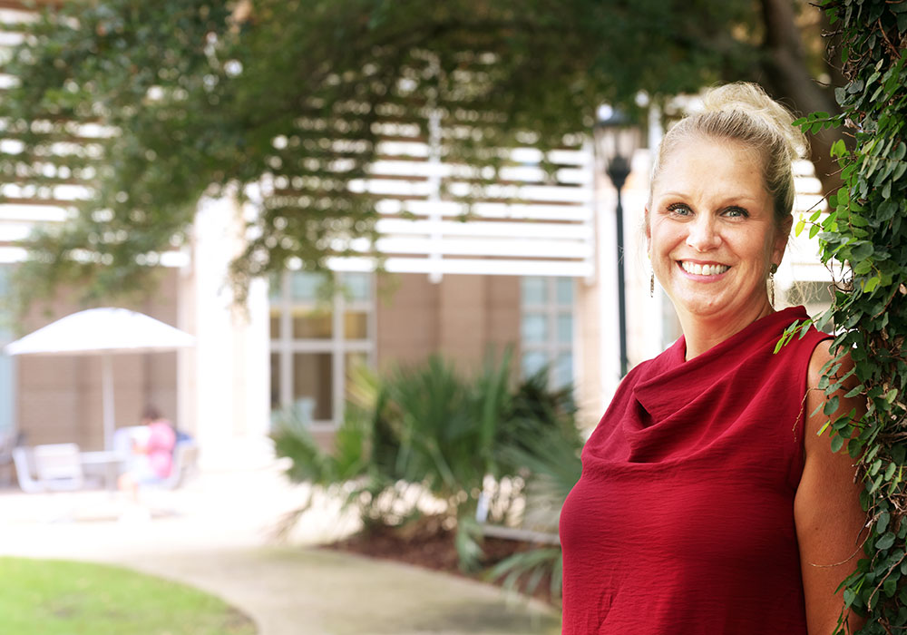 A champion’s champion - USC News & Events | University of South Carolina