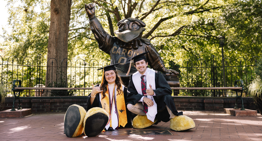The secret lives of Cocky - USC News & Events | University of South ...